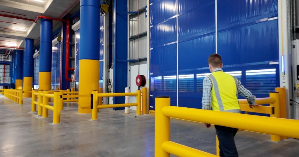 Bollards vs Column Guards for Impact Protection