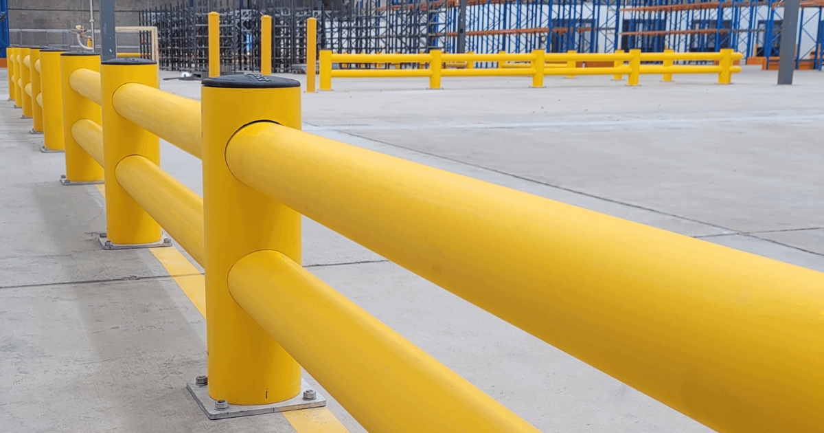 Materials for Long-Lasting Safety Barriers | Safety Barriers Sydney